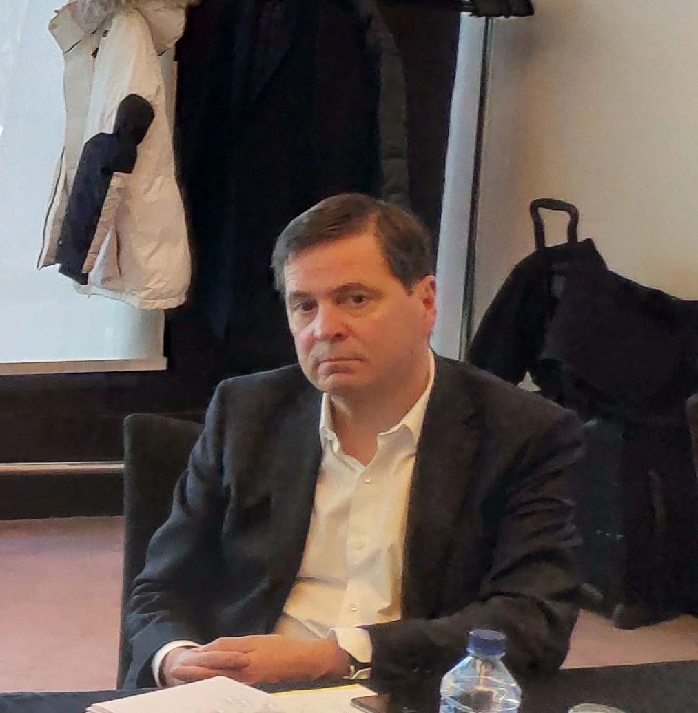 中译语通CEO于洋与微软全球资深副总裁、亚太区总裁Ralph Haupter会谈-中译语通科技股份有限公司